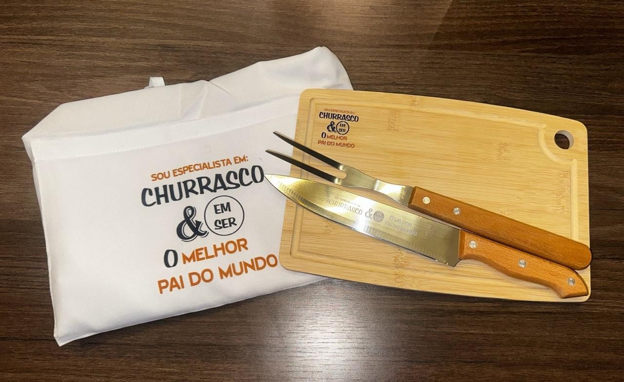 Kit Churrasco